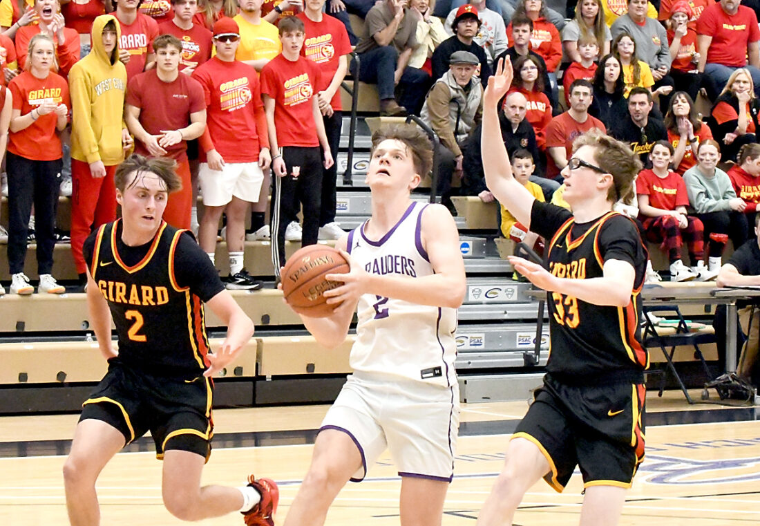 BG coach wants to use loss to build for next year | News, Sports, Jobs ...